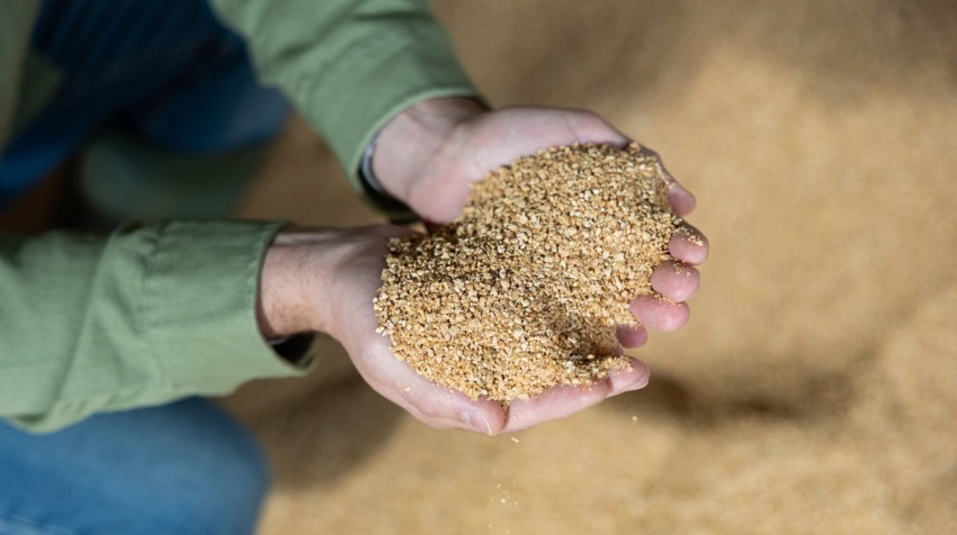 EV announce a new distribution partnership with ADM for animal feed ...